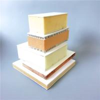 China Gel Coat FRP Sandwich Panels for sale