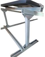 China Mount Solar System PV Mount Solar Ground System Solar Frame for sale