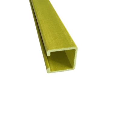 China FRP Polyurethane Fiberglass Profile Polyurethane Beams for sale