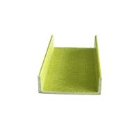 China PU Fiberglass Window Profile PU Frame for sale