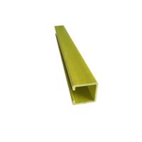 China PU Fiberglass Window Profile PU Frame for sale