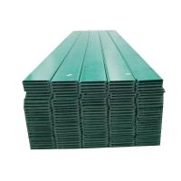 China Fiberglass Reinforced Polyester PU Profile FRP Composite Tube for sale