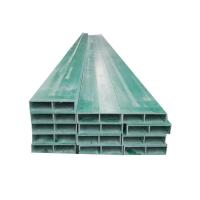 China Fiberglass Structures Profile Grpu Channel Solar Panel Mounts for Shingle Roof for sale