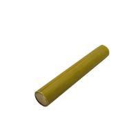 China Pultruded Polyurethane Composites Fiberglass Pultrusions Round Tube Od32*2mm with PU Foam for sale