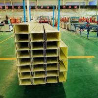 China Polyurethane Pultrusion Fiberglass Solar Panels Mounting Bracket Solar Structure for sale
