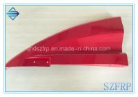 China Customize Fiberglass Bumper, Hand Lay-up Fiberglass, Auto Bumper for sale