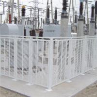 China FRP GRP Fibreglass Pultruded Composite Fence Post Electric Power Use for sale