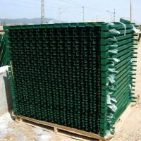 China Fiberglass Handrail Profiles Garden Fence Panels for sale