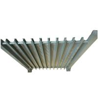 China Fiberglass Electric Fence Post Fibreglass Fence Post for sale