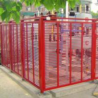 China Fiberglass Electric Fence Post Fibreglass Fence Post for sale