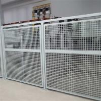China Vinyl Construction Fence Panels Composite for sale