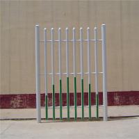 China Vinyl Construction Fence Panels Composite for sale