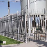 China FRP Glass Fiber GRP Safety Fence Post Handrail for sale