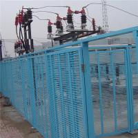 China Fiberglass Electric Fence Post Poles Fiberglass Reinforced GRP Handrail for sale