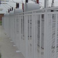 China FRP Garden Fence FRP GRP Pultruded Composite Fence Fiberglass Fence Panels for sale