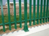 China FRP/GRP Security Garden Fence Pultruded Fence Panel Fiberglass Fence Post for Garden for sale
