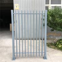 China FRP/GRP Security Garden Fence Pultruded Fence Panel Fiberglass Fence Post for Garden for sale