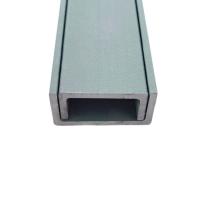 China Wholesale FRP U Channel GRP U Channel Fiberglass C Channel for sale