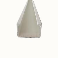 China Fiberglass FRP C Strut Channel Profile or U Channel Purlin Beam for sale