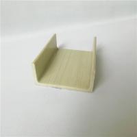 China Fiberglass FRP C Strut Channel Profile or U Channel Purlin Beam for sale