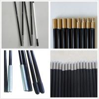 China Fiber Glass Fiberglass Tent Support Pole Stakes Rods for Camping Tents for sale