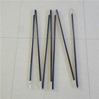 China High Strength Flexible FRP Fiberglass Glassfiber Hollow Rod Camping Tent Pole Rod for Sale for sale