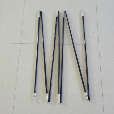 China High Strength Flexible FRP Fiberglass Glassfiber Hollow Rod Camping Tent Pole Rod Wholesale for sale