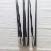 China High Strength Flexible FRP Fiberglass Glassfiber Hollow Rod Camping Tent Pole Rod Wholesale for sale