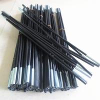 China High Strength Flexible FRP Fiberglass Glassfiber Hollow Rod Camping Tent Pole Rod Wholesale for sale
