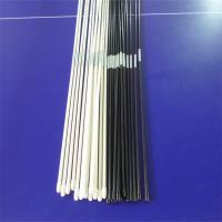 China High Strength Flexible FRP Fiberglass Glassfiber Hollow Rod Camping Tent Pole Rod Wholesale for sale