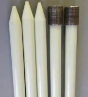 China GRP FRP Fiberglass Anchor Bolt for sale
