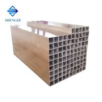 China FRP Electric Power Cross Arm GRP Square Tubing 100*100 Size for sale