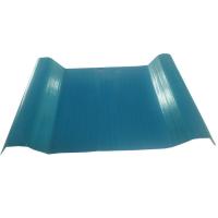 China Fiber Reinforced Plastic Sheet GRP Roof Tile Duratile Houses Top Building Materials for sale