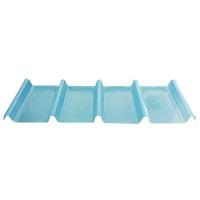 China Fiberglass White Roof Tile for Balcony GRP Roofing Sheets 4X8 Flat Transparent Sheets for sale