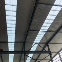 China Fiberglass Roofing Coil Sheet Prices One Peace Different Types of Corrugated Board Construction Material for sale