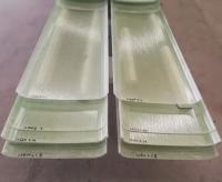 China Fiberglass Roof Sheet Material, GRP Carport Skylight Panel, 1.5 2.0 3.0mm FRP Roofing Tiles for sale