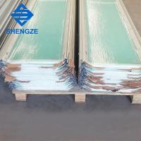 China China Factory Sale Fiberglass Roofing Corrugated Sheet for sale