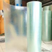China Factory 1.5mm Thick Fiberglass Corrugated Roofing Sheet for Skylight for sale
