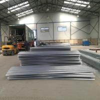 China China Suppliers FRP Roof Corrugated Steel Sheet for sale