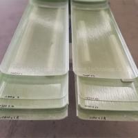 China FRP Fiberglass Glassfiber Translucent Corrugated Roof Tile GRP Roofing Sheet for Greenhouse Building Material for sale