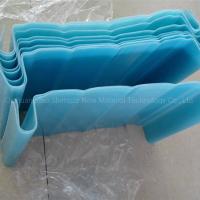 China FRP Fiberglass Glassfiber Translucent Corrugated Roof Tile GRP Roofing Sheet for Greenhouse Building Material for sale