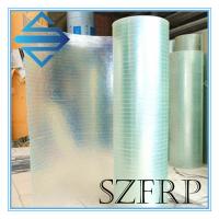 China Corrugated Fiberglass Skylight Roof Panels for sale