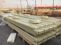 China Corrugated Fiberglass Reinforced Roof Plate FRP Sheet for Construction for sale