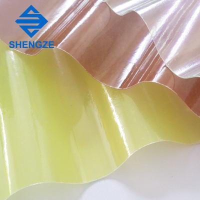 China Acid-Proof FRP Sheet Moulding Fiberglass Roofing Sheets Manufacturers for sale