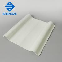 China Acid-Proof FRP Sheet Moulding Fiberglass Roofing Sheets Manufacturers for sale