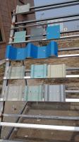China Fiberglass Transparant Roofing Panel, FRP Corrugated Roof Sheet, GRP Roof Tile for Workshop / Greenhouse for sale