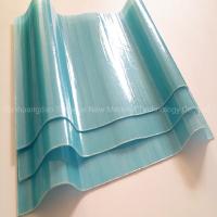 China Fiberglass Roof Tile 1.5mm 2.5mm 3.5mm Skylight for Housetop for sale