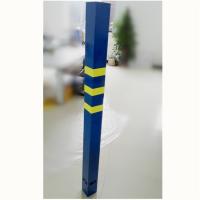 China FRP Fiberglass Driveway Marker Post Rod Pole for sale