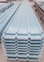 China Anti-Corrosion 1.5mm FRP Roofing Skylight Fiberglass Sheets for sale