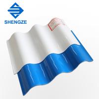 China Hot Sales 1.0mm 1.5mm 2.0mm Fiberglass Roofing High Transmittance Panels for sale